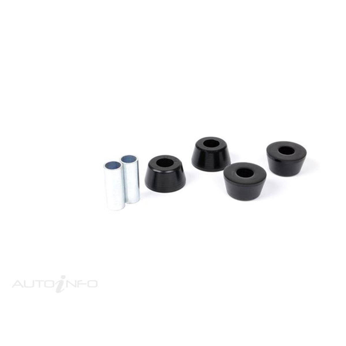 Whiteline Leading Arm (Radius)/Strut Rod To Chassis Bushing - W83405 ...