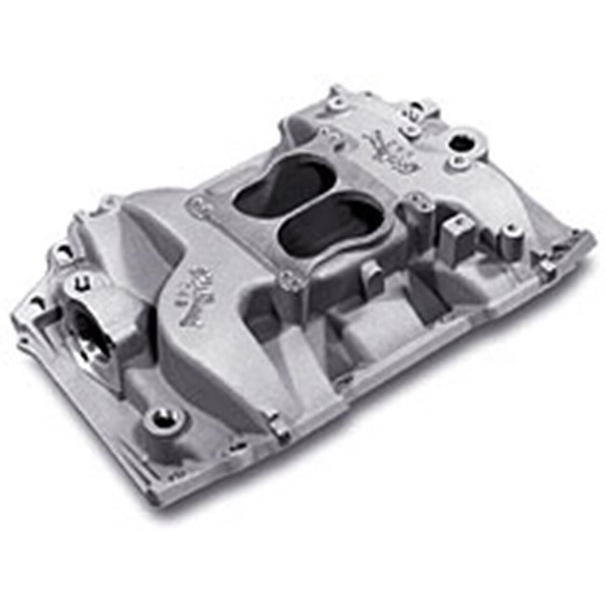 Edelbrock Intake Manifold - Buick 455/400/430/455 V8, ED2515 ...