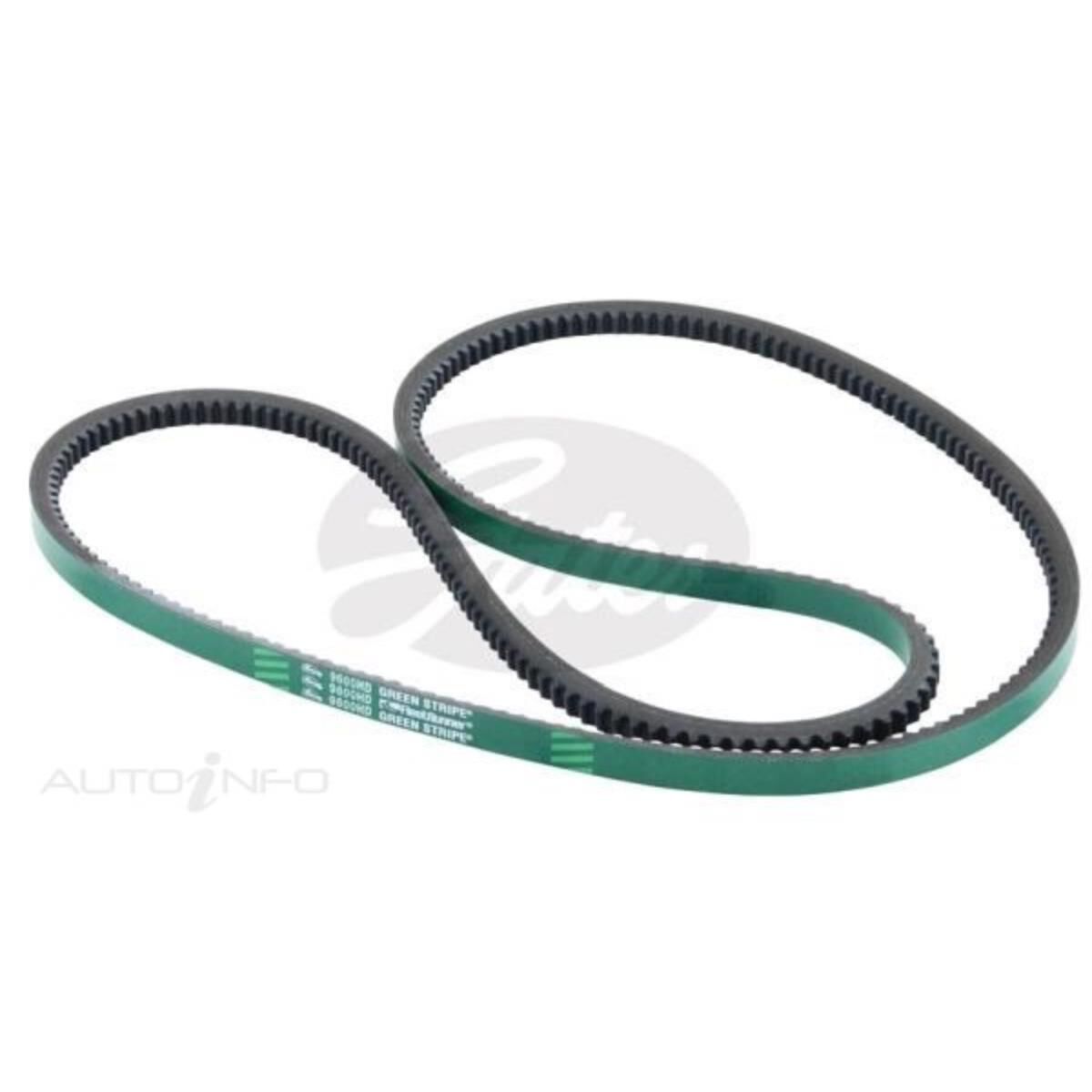 Gates FleetRunner Heavy-Duty V-Belt - 9600HD | Supercheap Auto