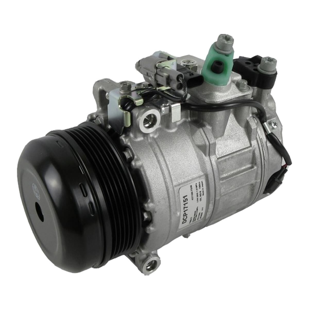 Denso A/C Compressor - CM2203 | Supercheap Auto