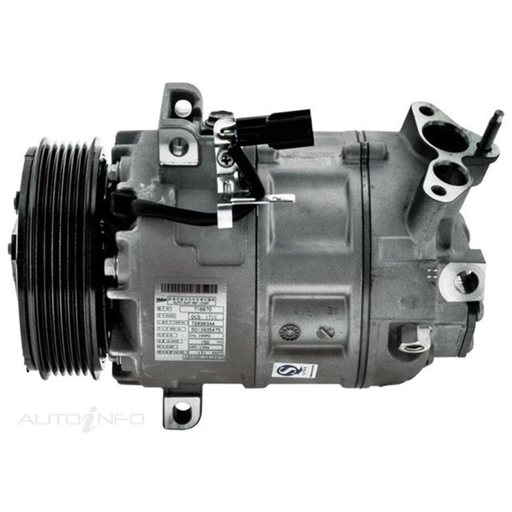 Valeo A/C Compressor - CM5869 | Supercheap Auto