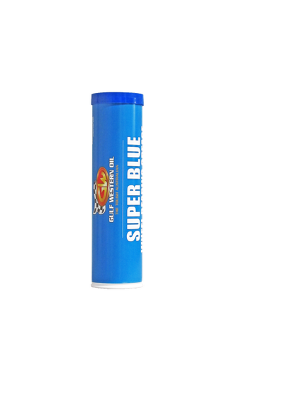Gulf Western Super Blue Grease 450gm - 40451 | Supercheap Auto