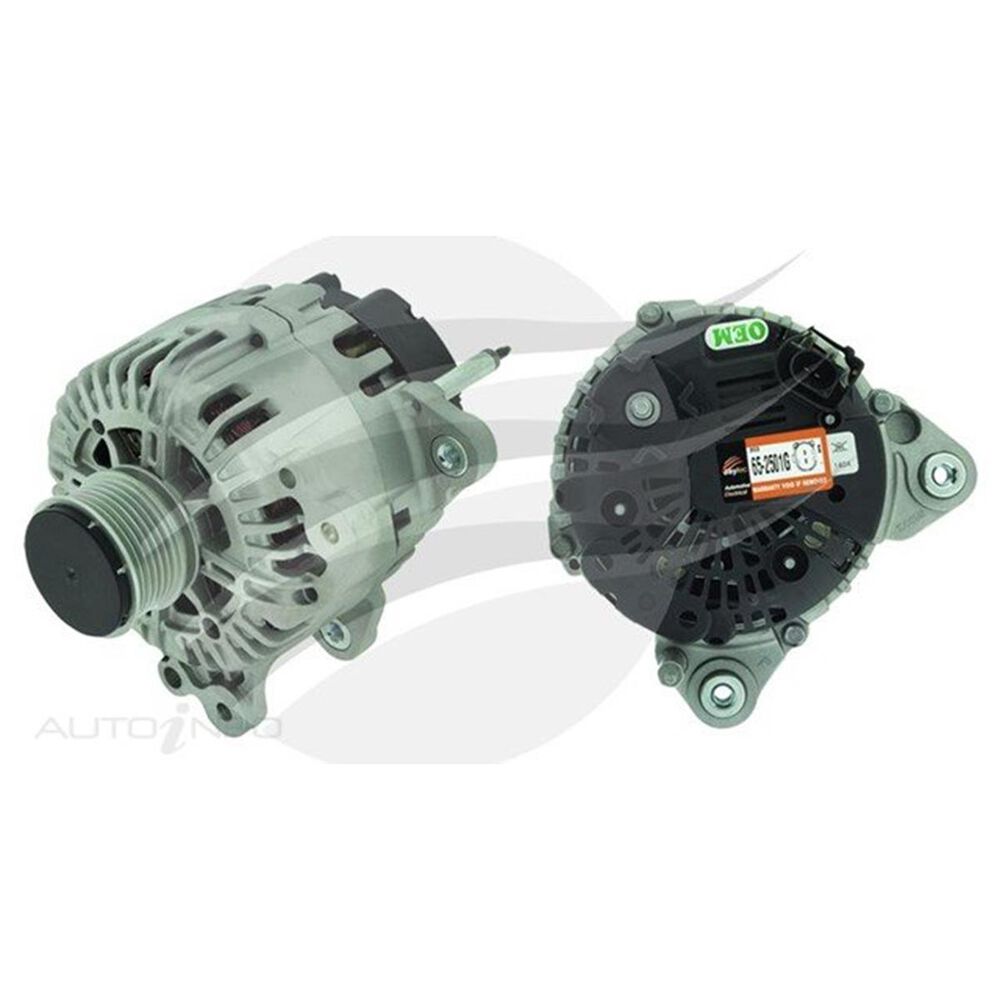 Valeo Alternator - 65-2501G | Supercheap Auto