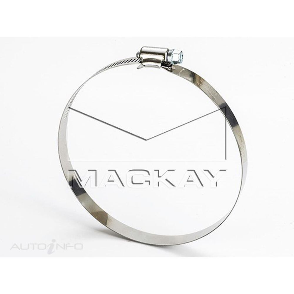 Mackay Hose Clamp - 103 - 127mm ID, HC103127 | Supercheap Auto