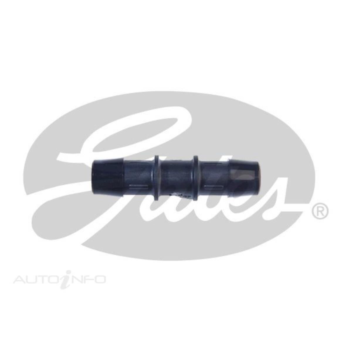 Gates Straight Connector - 28606 | Supercheap Auto