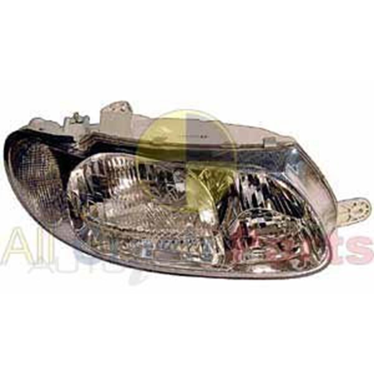 All Crash Right Headlight VT C/D 99 To 00 - GVT-21030RHQ | Supercheap Auto