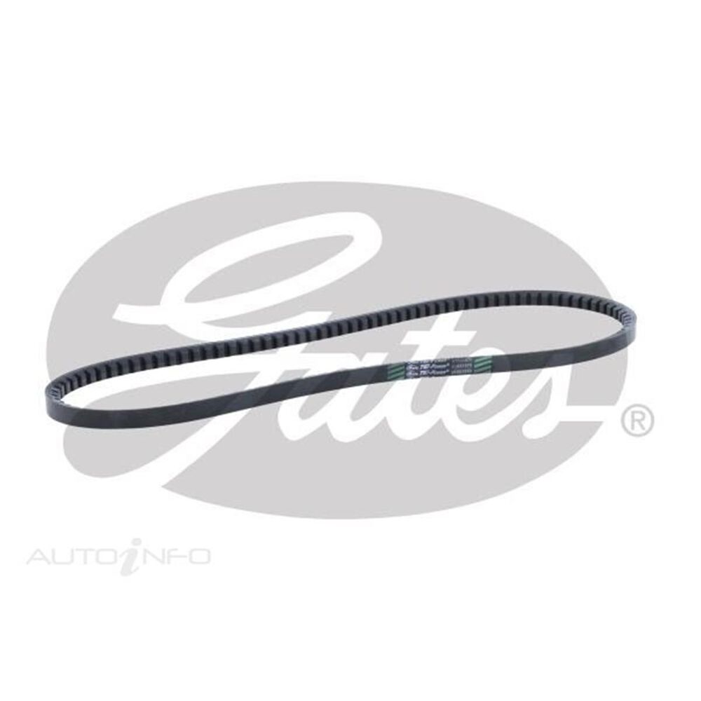 Gates Tru-Power Drive Belt (Green Stripe) - V15X1570 | Supercheap Auto