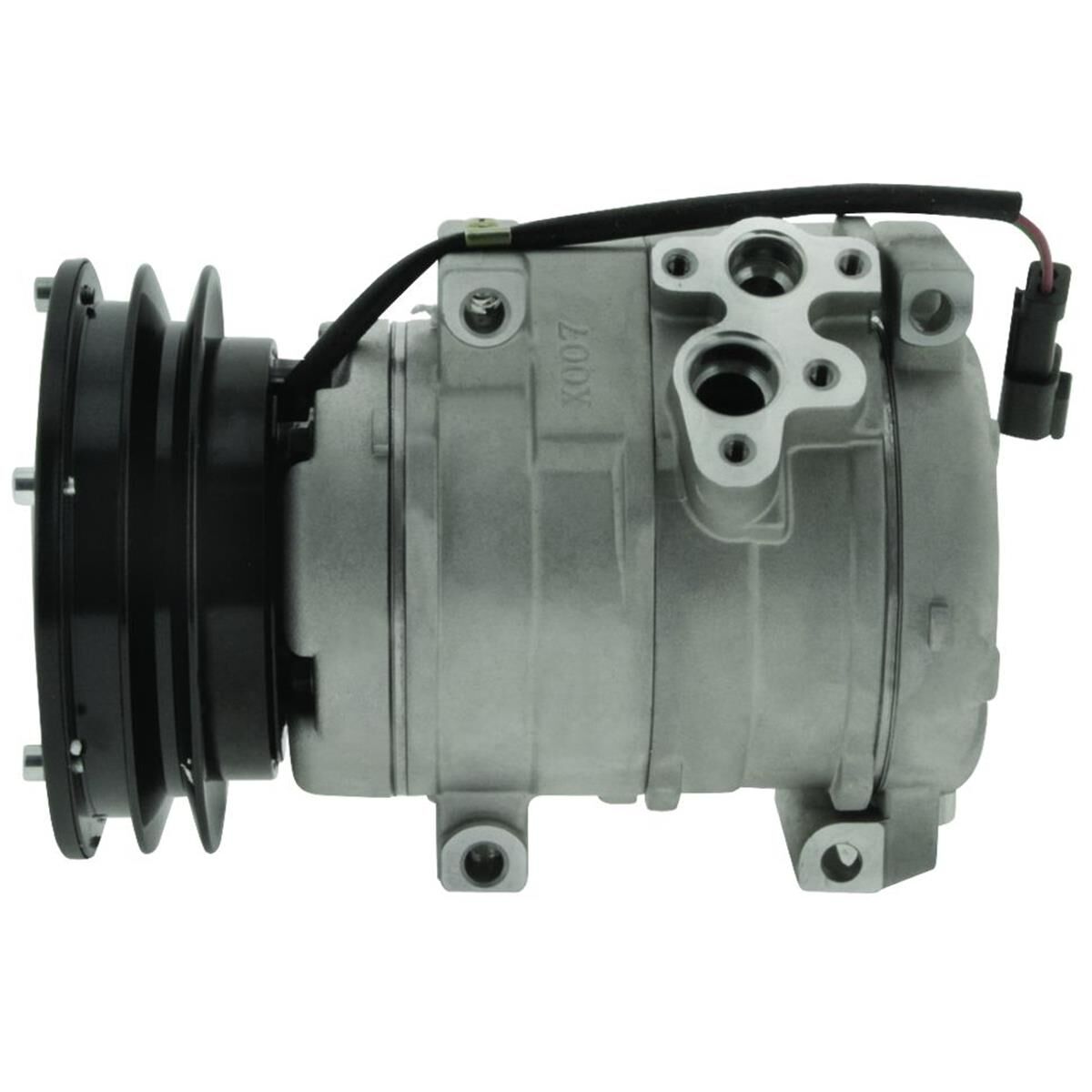 Jayair Compressor Caterpillar 24V 10S17C - CM1856J | Supercheap Auto