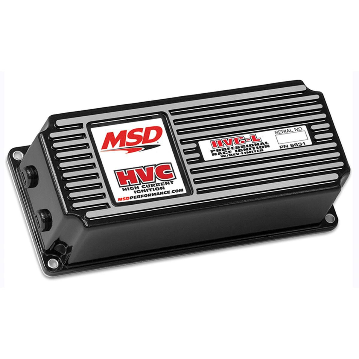 MSD Ignition Control With Rev Limiter - MSD6631 | Supercheap Auto