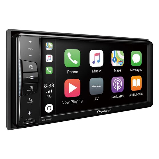 Pioneer 200mm AV Head Unit with CarPlay, Android Auto & Bluetooth ...