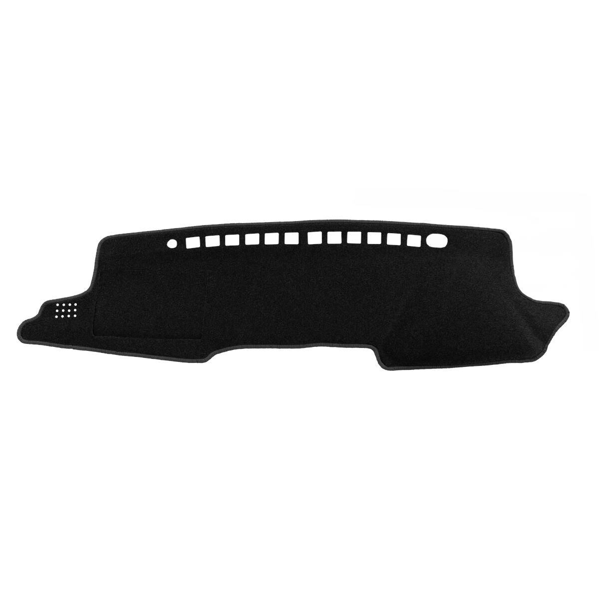 SCA Dashmat Black Toyota Hilux Rogue And Rugged 06/20 ON | Supercheap Auto