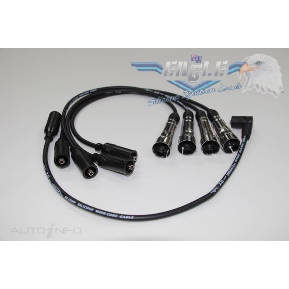 Eagle Spark Plug Lead Kit - 74530-0 | Supercheap Auto