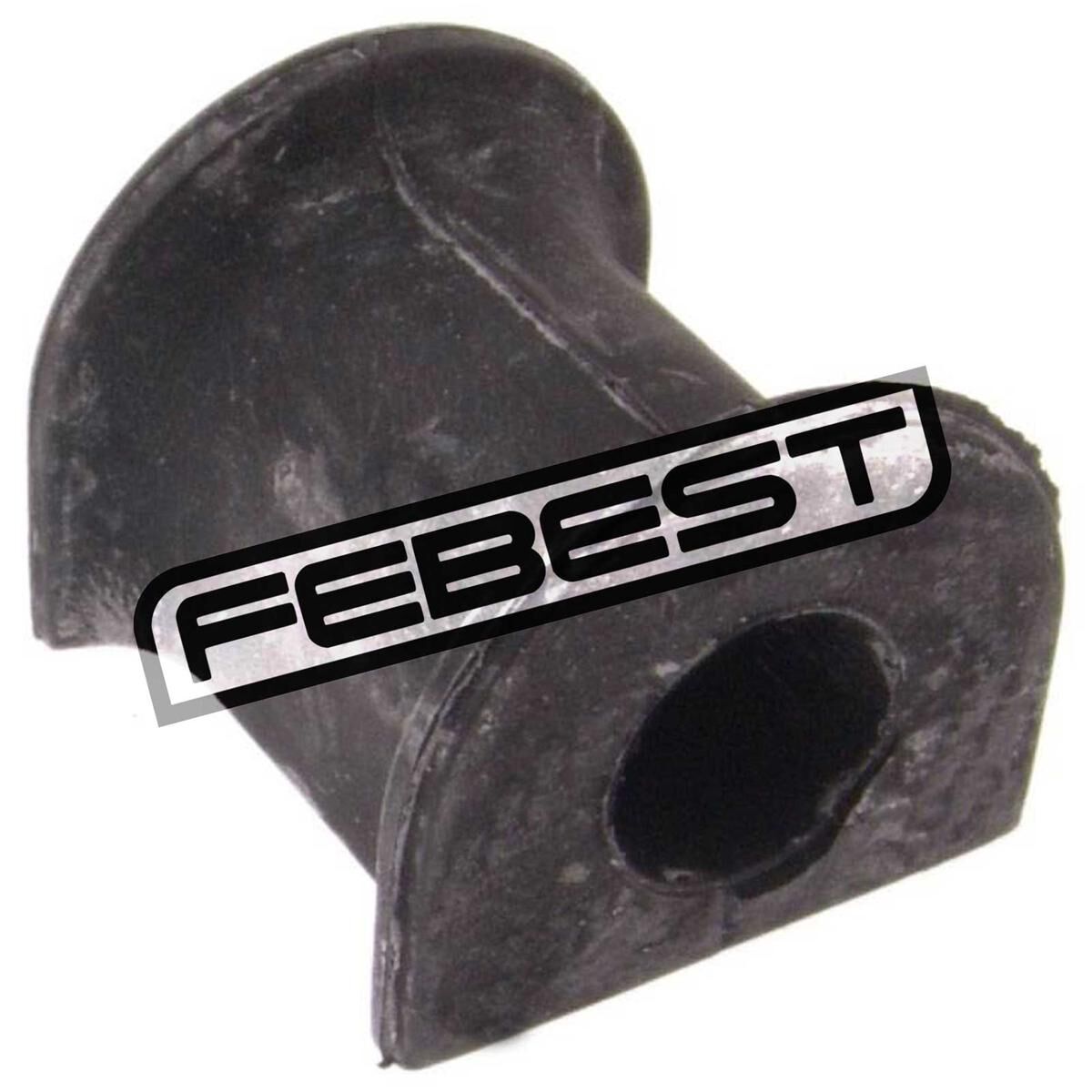 FEBEST Front Stabilizer Bar Bush D21 - VWSB-003 | Supercheap Auto