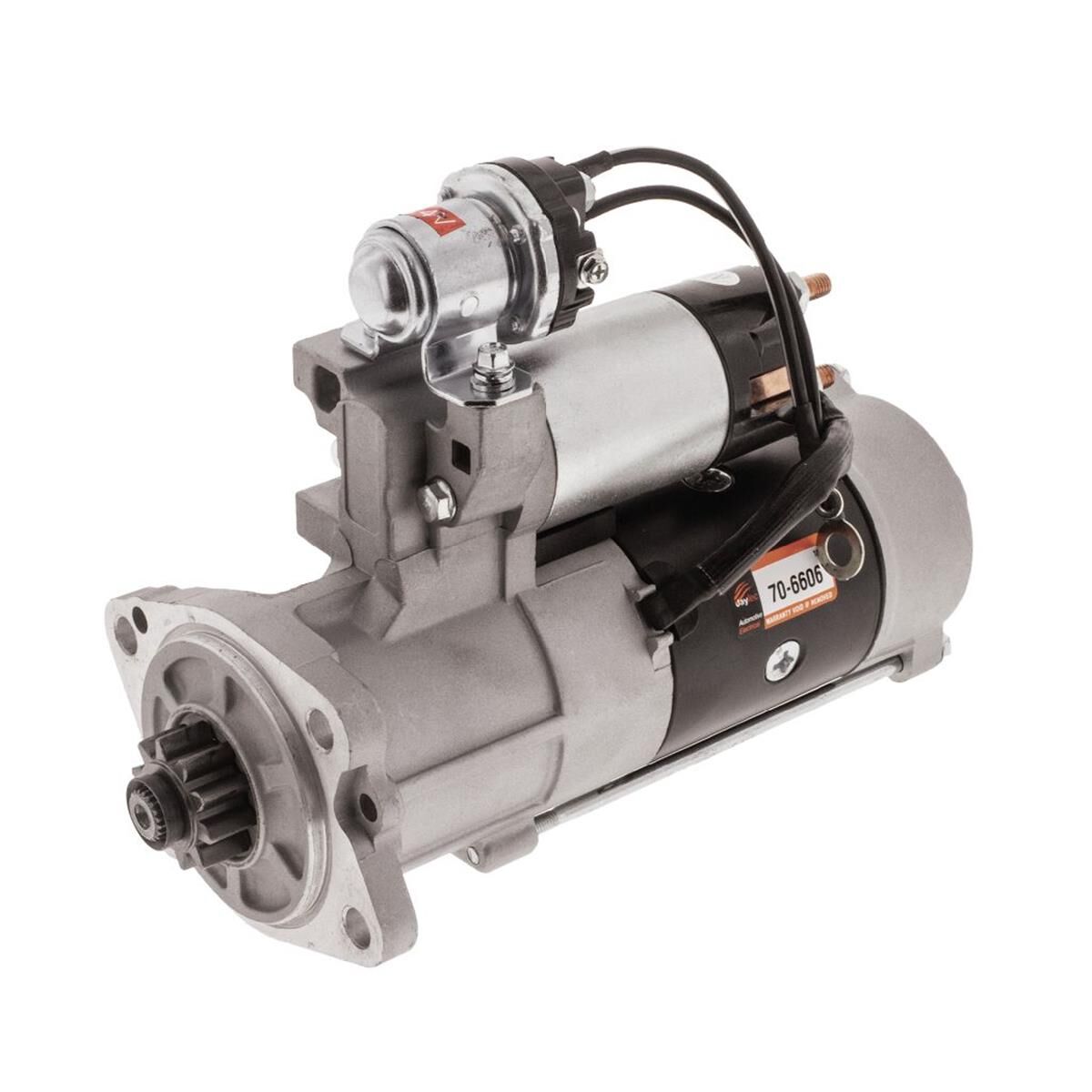 Jaylec 24V 5.5kW 10T Starter Motor - 70-6606 | Supercheap Auto
