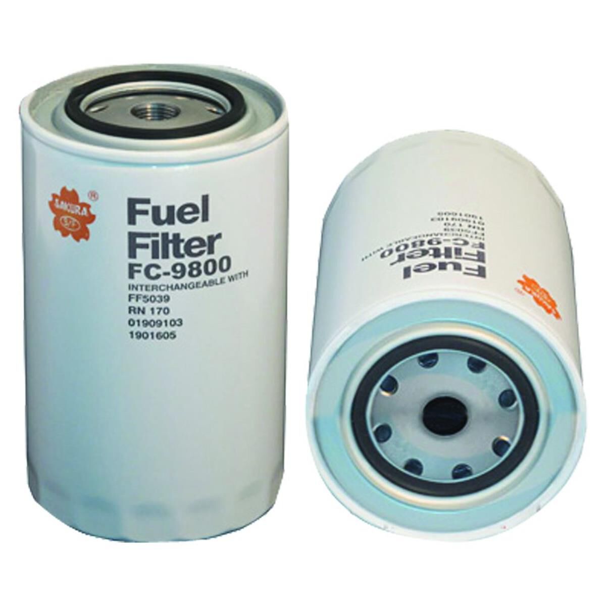 Sakura Fuel Filter - FC-9800 | Supercheap Auto