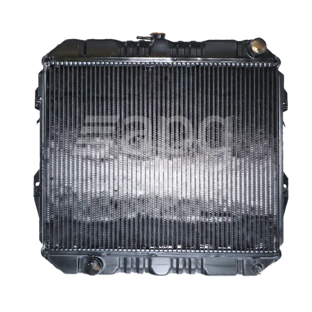Motorkool Radiator - TIG-34009 - Suits Toyota Hilux LN85R/LN86R/RN85R ...