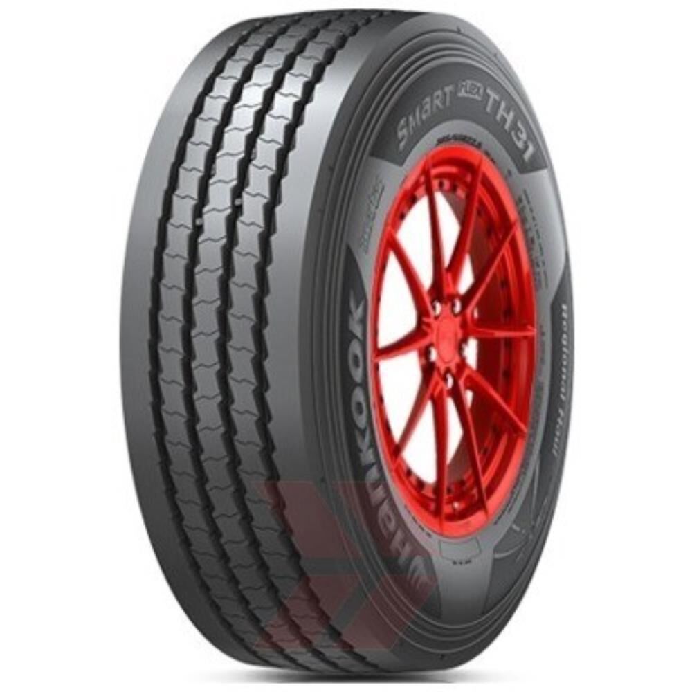 Hankook Smart Flex TH31 Truck Tyres 255/70R22.5 140M | Supercheap Auto