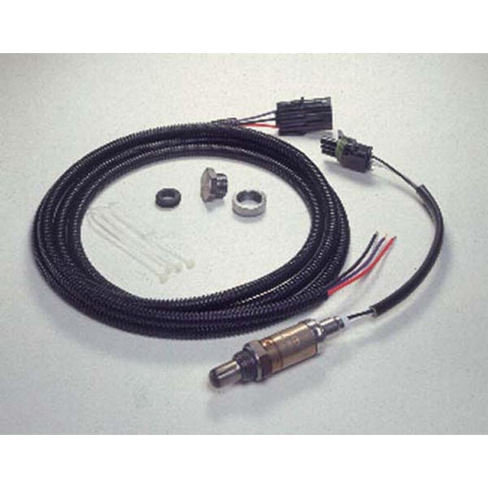 Autometer Oxygen Sensor Kit For Air/Fuel Ratio Gauges - AU2244 ...