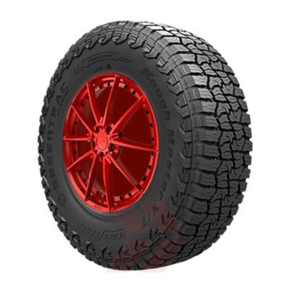 Greentrac Rough Master - Xt 4X4 Tyres 265/70R16 112T | Supercheap Auto