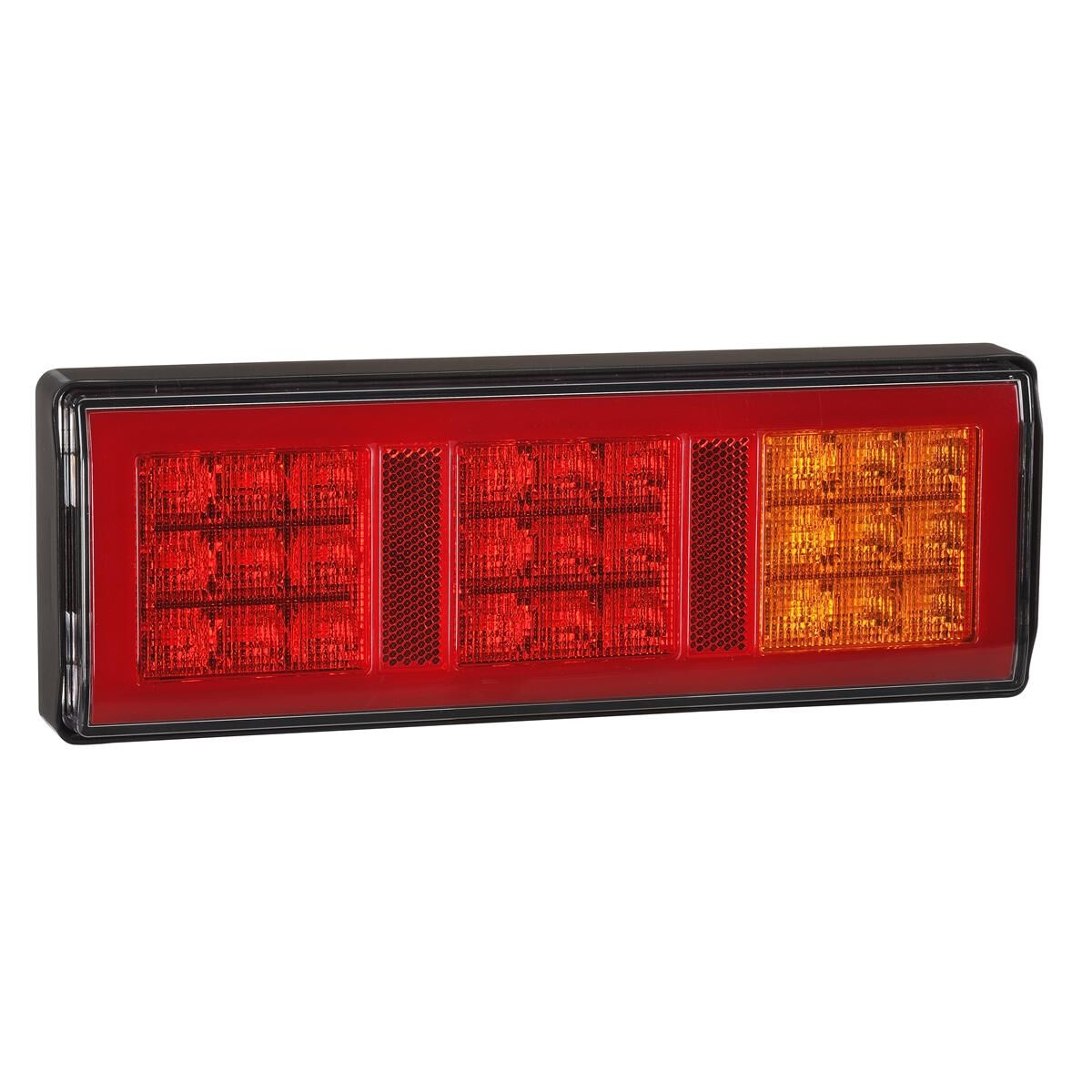Narva 9-33V Heavy Duty LED Rear Stop/Tail & Direction Indicator Lamp ...