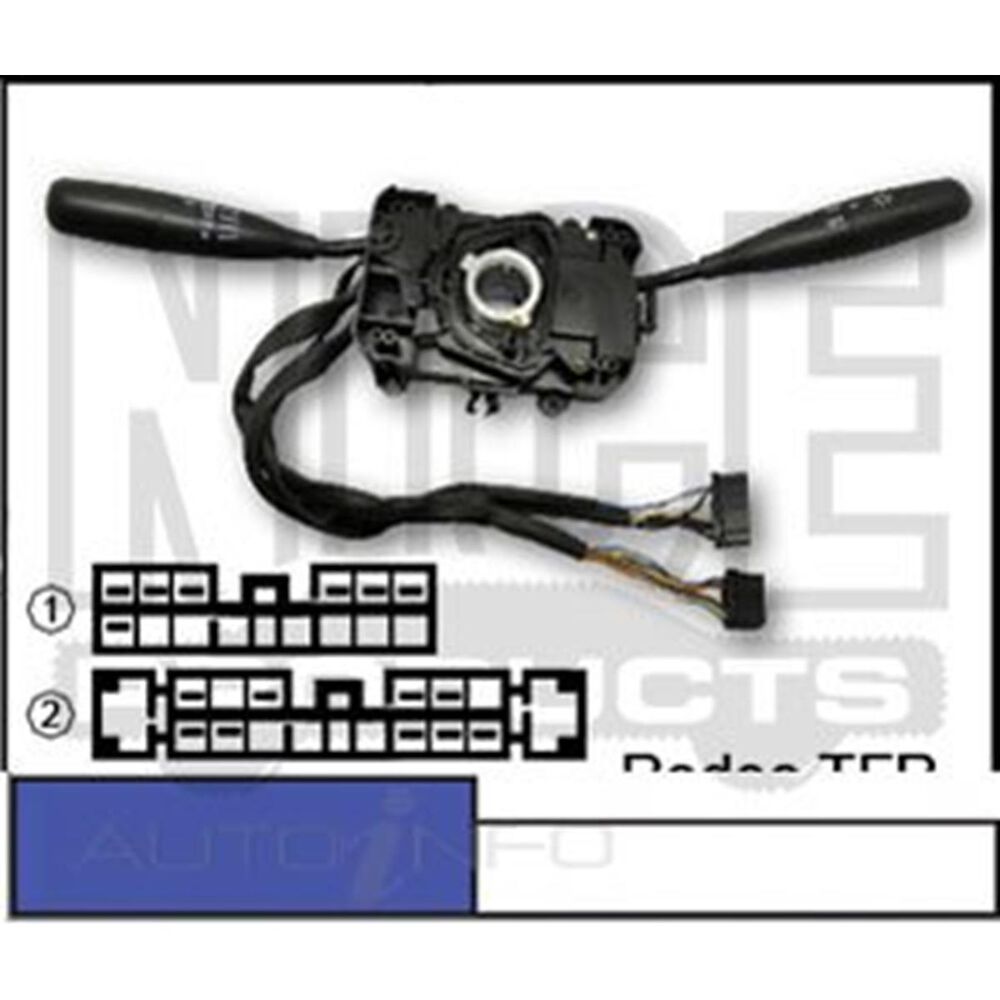 Nice Steering Column Stalk (Indicator) - NBS712 | Supercheap Auto