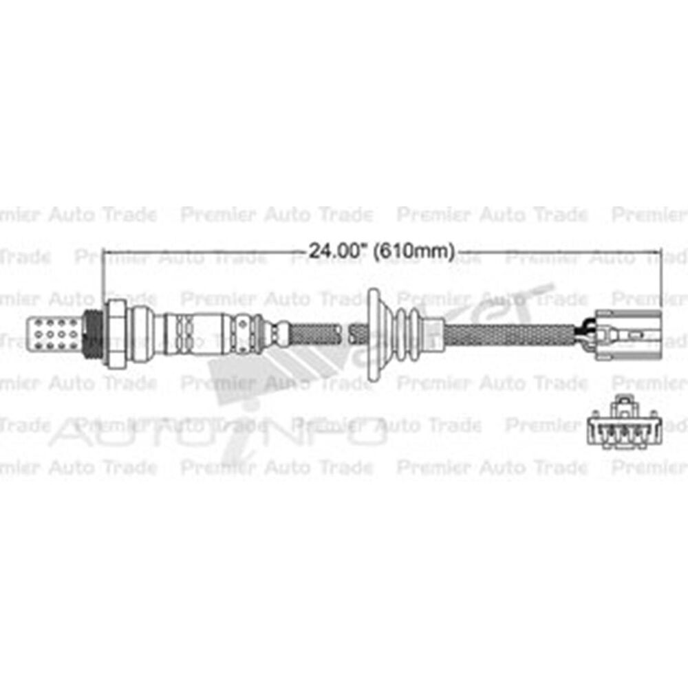 PAT Oxygen Sensor - EGO-070 | Supercheap Auto