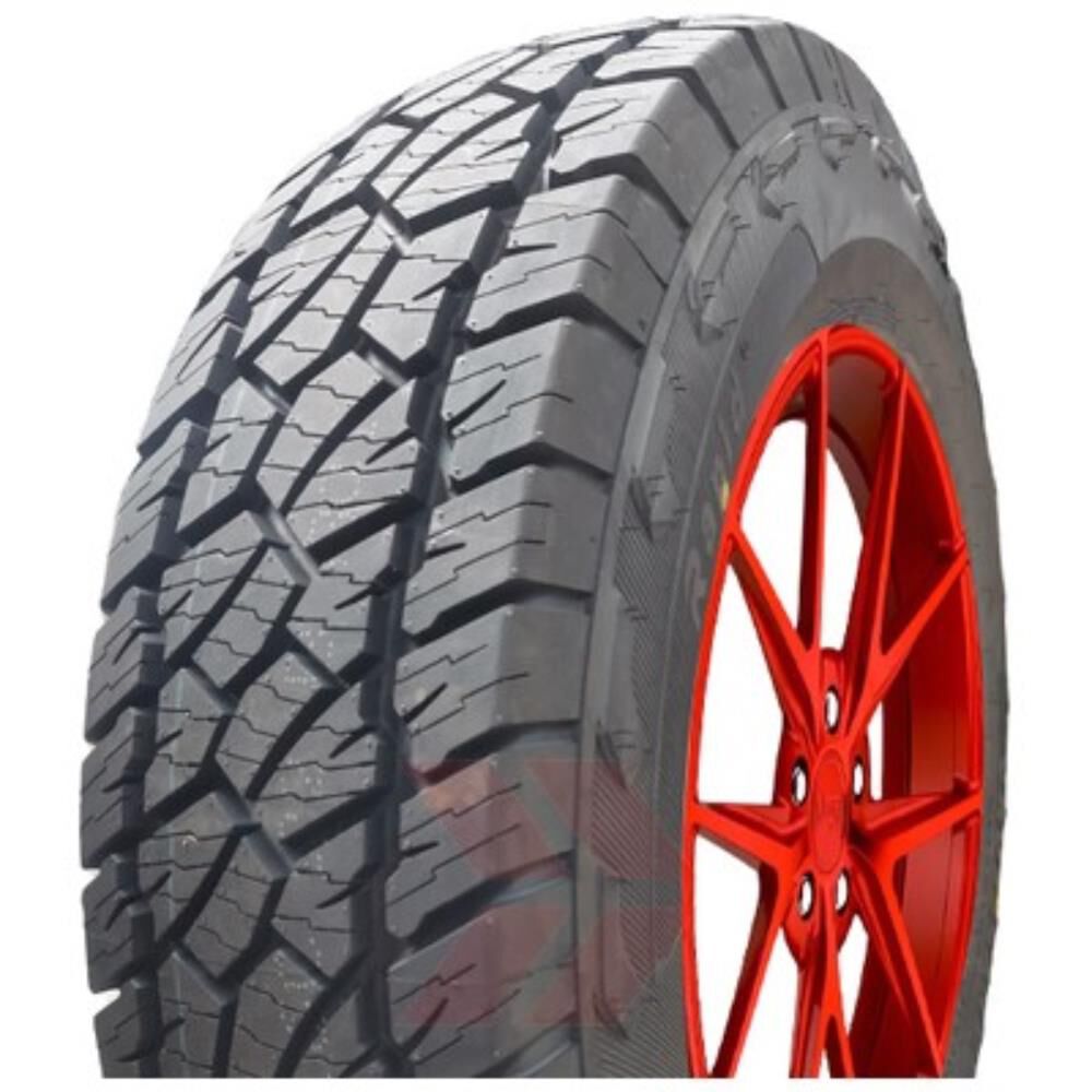 Rapid Crosslander Light Truck Tyres 205/0R16 110S | Supercheap Auto