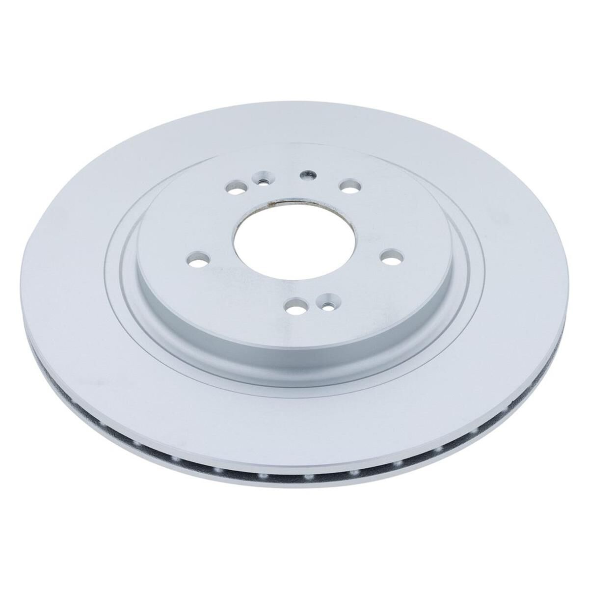 Bremtec Euroline High Carbon Brake Rotor, BDR30201EL | Supercheap Auto