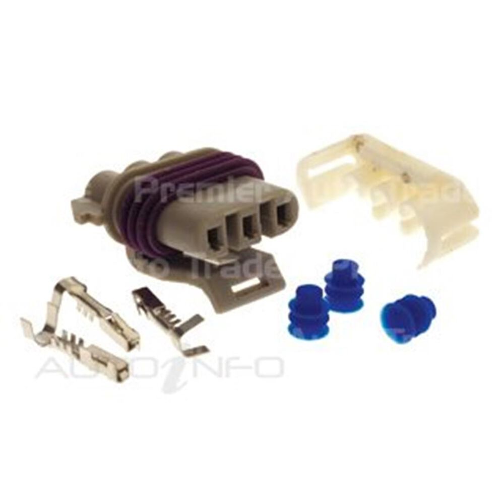 PAT Wiring Connector Plug Set - CPS-065 | Supercheap Auto