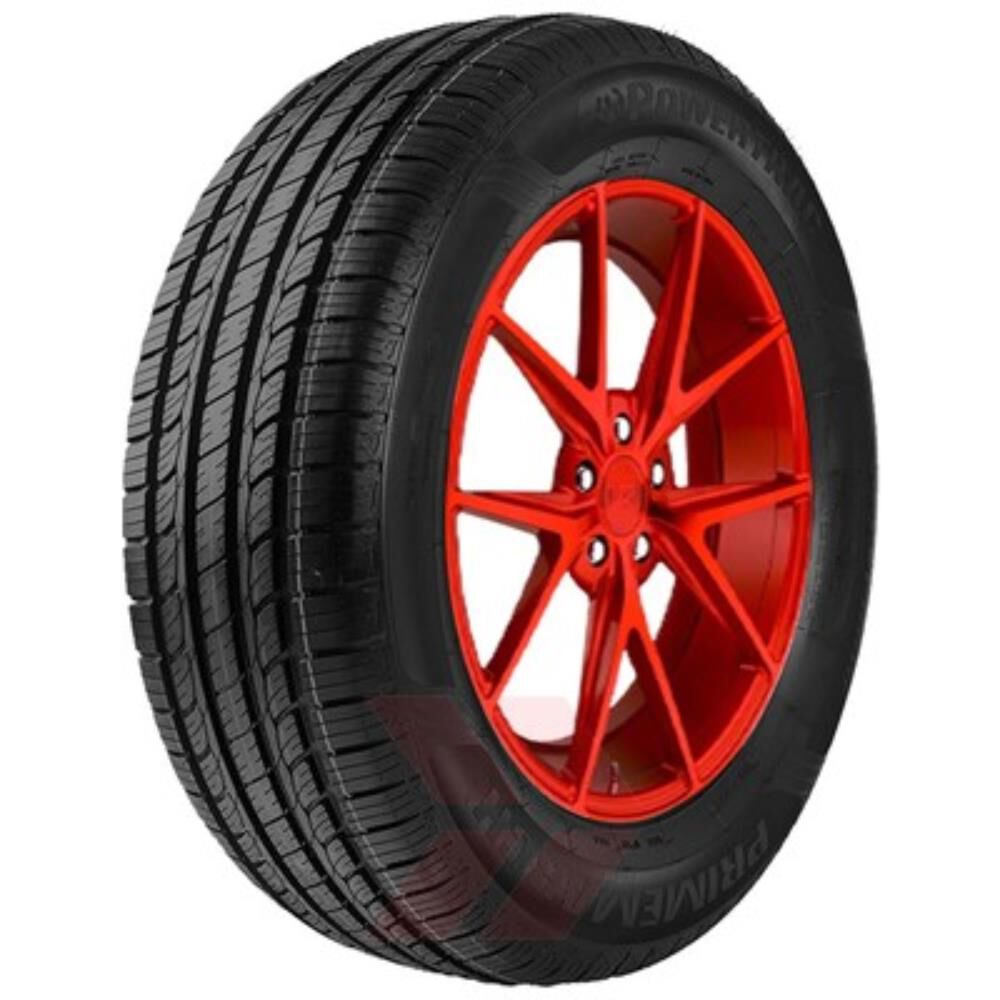 Powertrac Prime March 4X4 Tyres 255/60R18 112H | Supercheap Auto