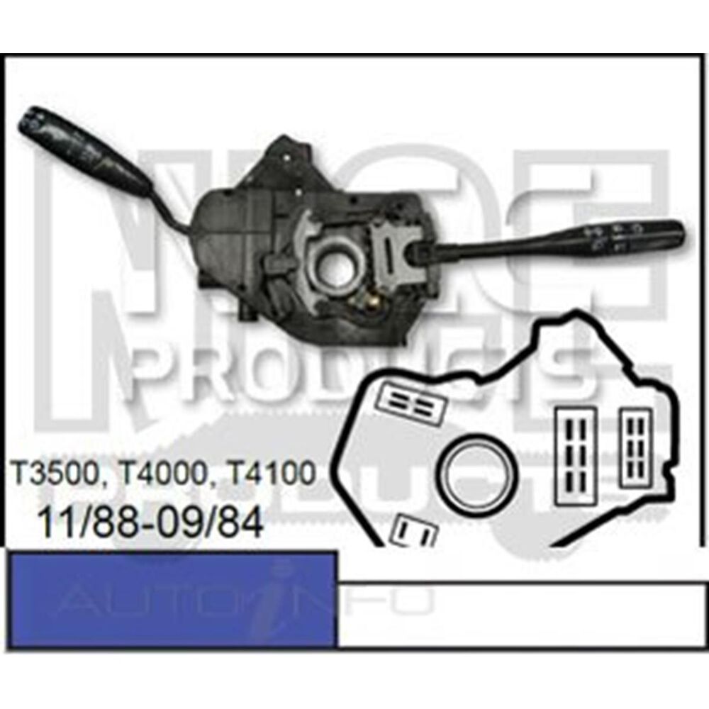 Nice Steering Column Stalk (Indicator) - NBS265 | Supercheap Auto
