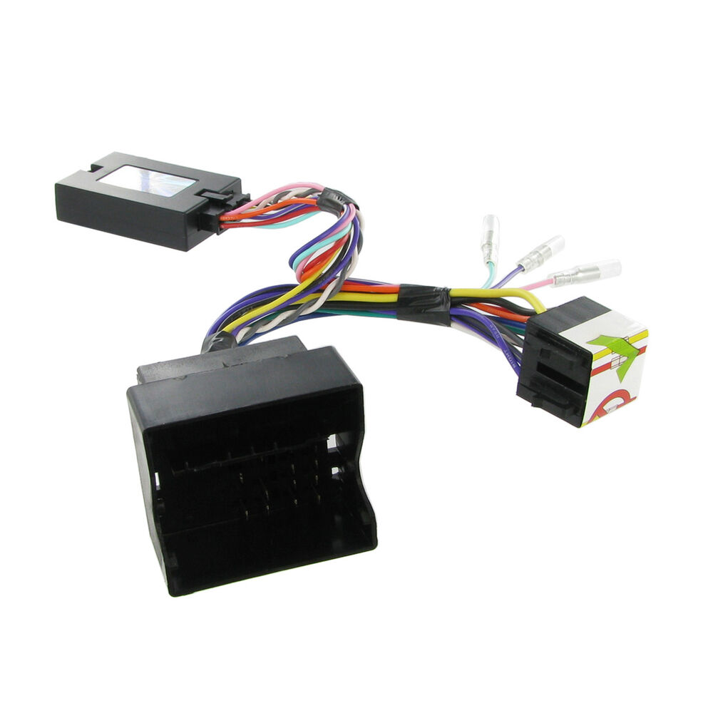 Aerpro Steering Wheel Control Harness - CHGM6C | Supercheap Auto