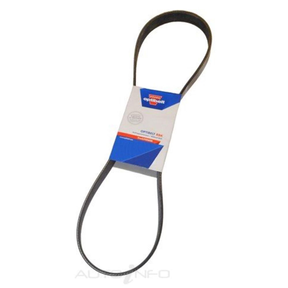 Optibelt Serpentine Belt - 7PK2710TM | Supercheap Auto