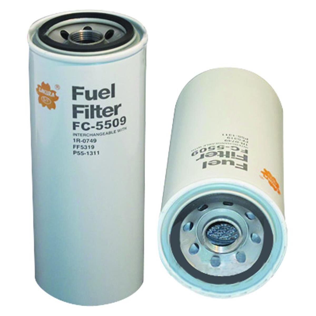 Sakura Fuel Filter - FC-5509 | Supercheap Auto