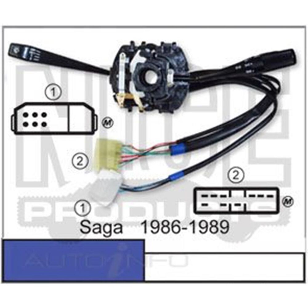 Nice Steering Column Stalk (Indicator) - NBS1645 | Supercheap Auto