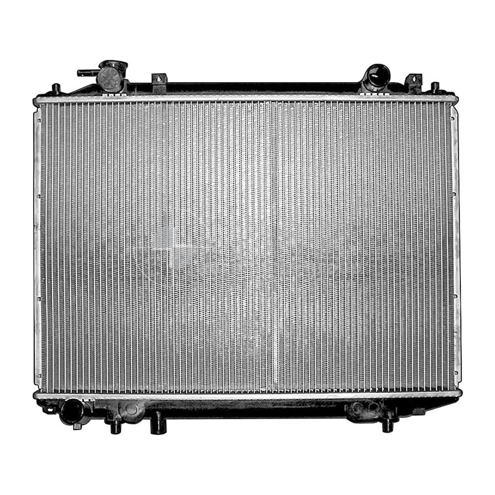 Motorkool Radiator - MBC-34002 - Suits Mazda B Series UN 2002-2006 ...