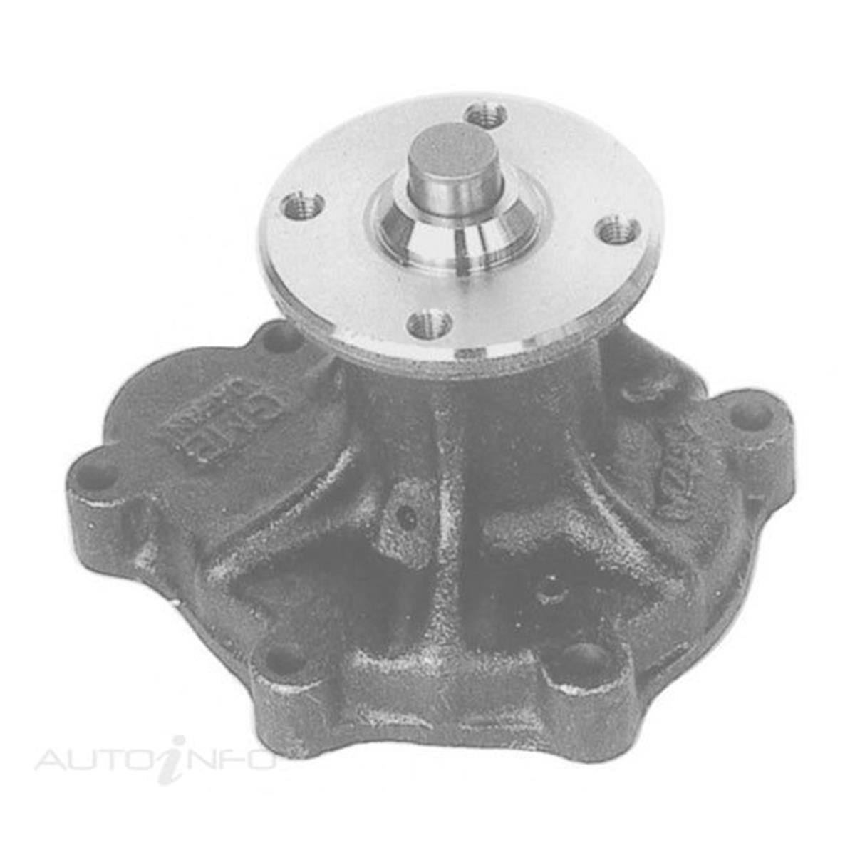 NEP Water Pump - W3013 | Supercheap Auto