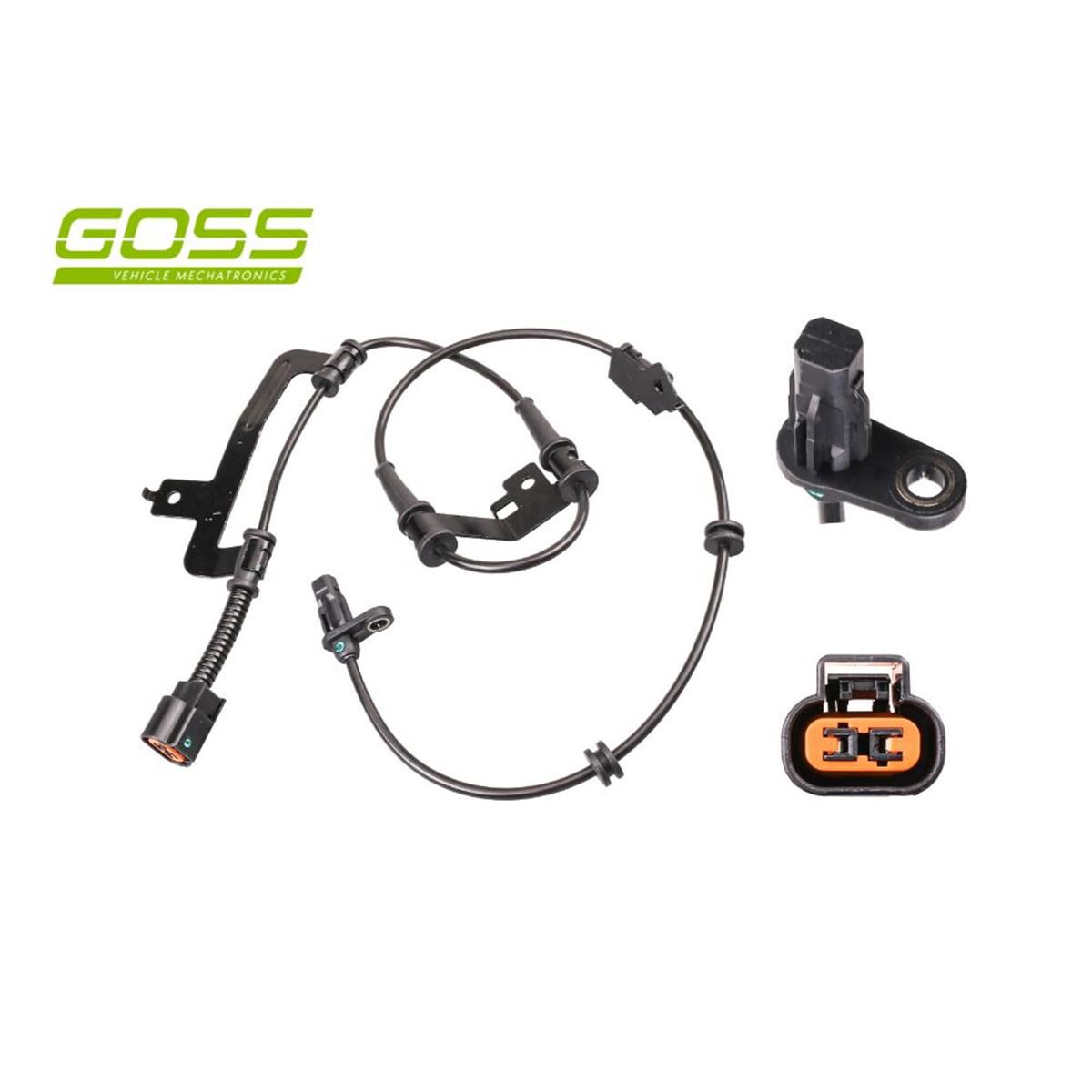 Goss Wheel Speed Sensor - Hyundai/Kia - WS254 | Supercheap Auto