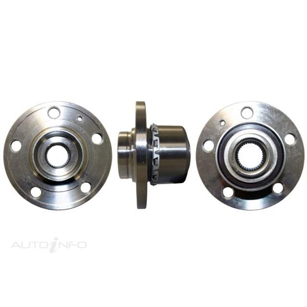 Bearing Wholesalers Wheel Bearing/Hub Assembly - Front - 4835 KIT ...
