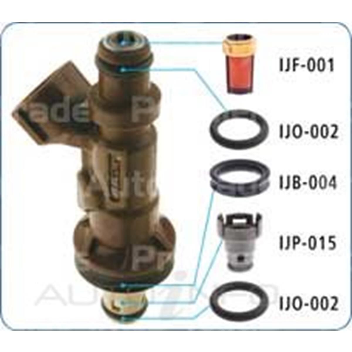 PAT Fuel Injector Repair Kit - IJK-023 | Supercheap Auto
