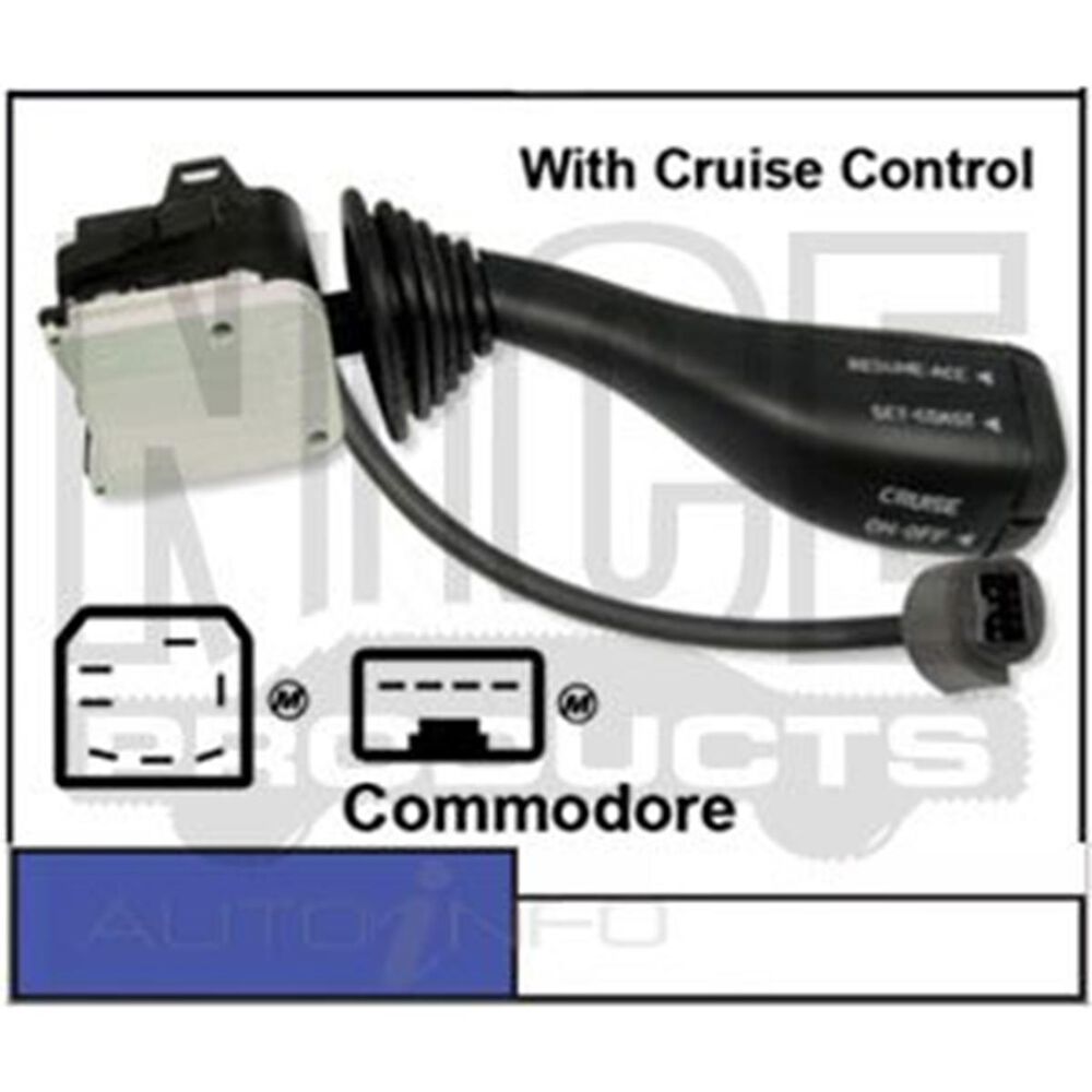 Nice Steering Column Stalk (Indicator) - NBS75B | Supercheap Auto