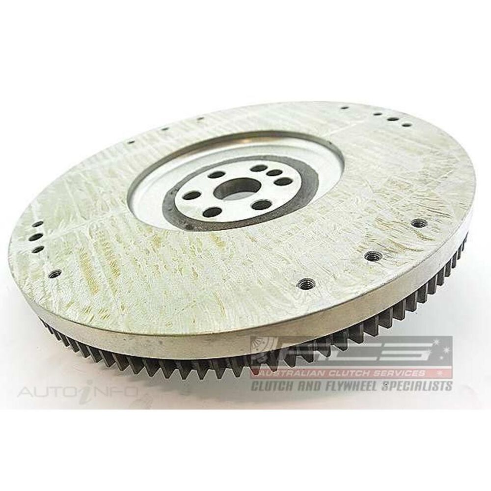 Clutchpro Commercial Single Mass Flywheel & Ring Gear - FMI281 ...