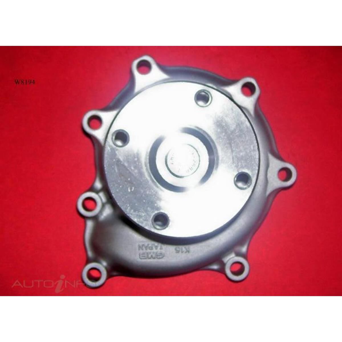 NEP Water Pump - W8194 | Supercheap Auto