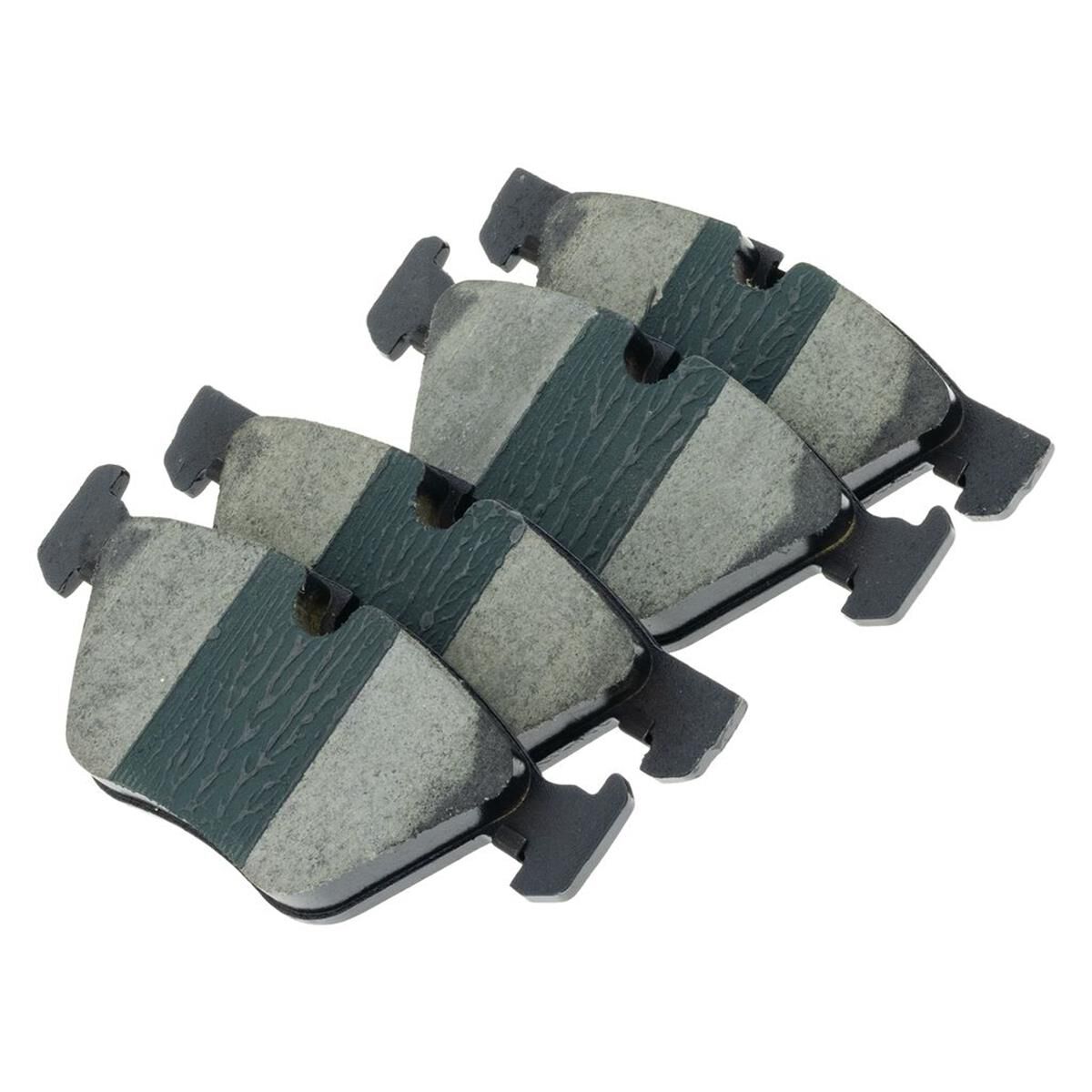 Bremtec Euro-Line Brake Pads - Front, BT1615EL | Supercheap Auto