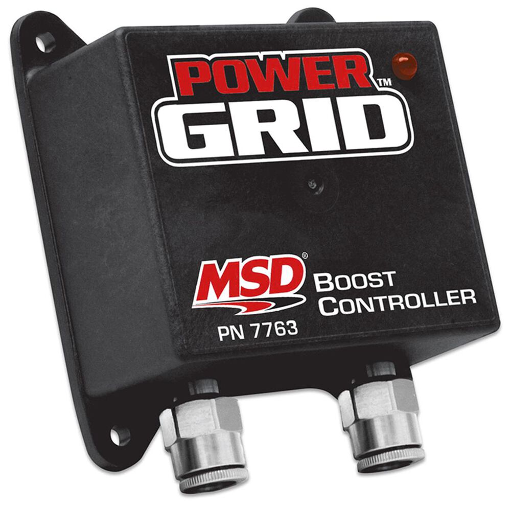 MSD Boost Timing Control Module - MSD7763 | Supercheap Auto