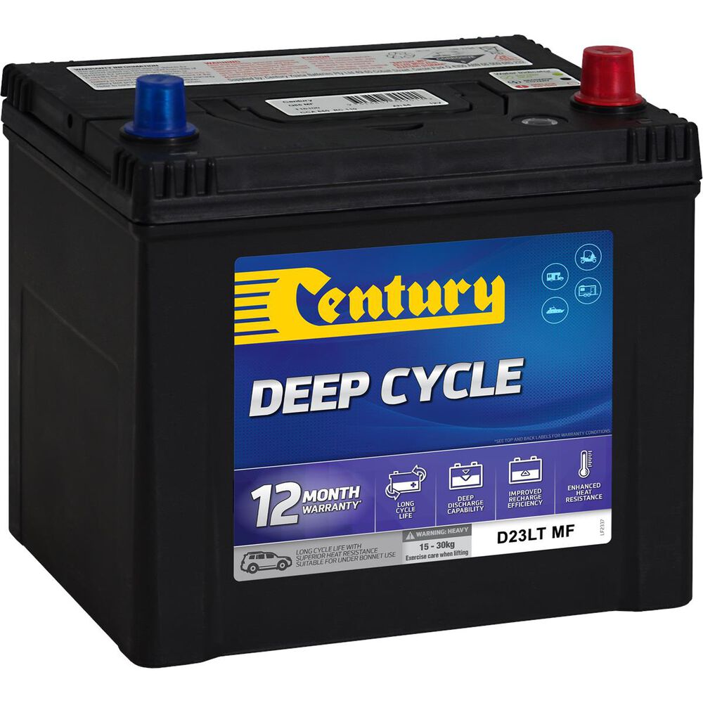 Century Battery - D23LT | Supercheap Auto