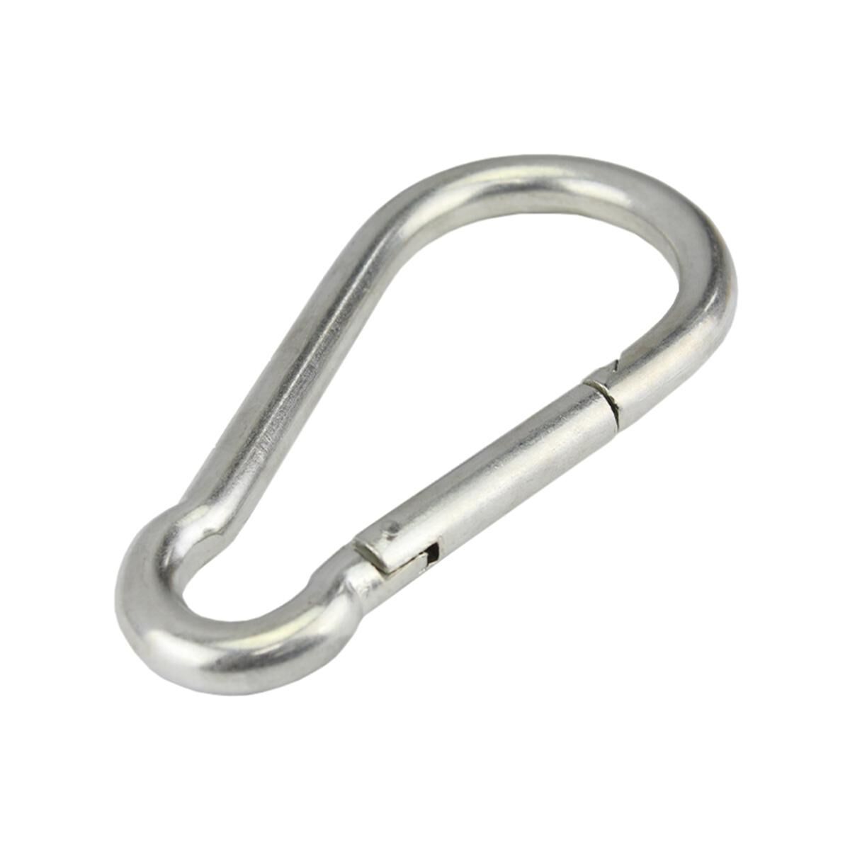 SUNRISE Zinc Snap Hook 160mm - SH13Z | Supercheap Auto