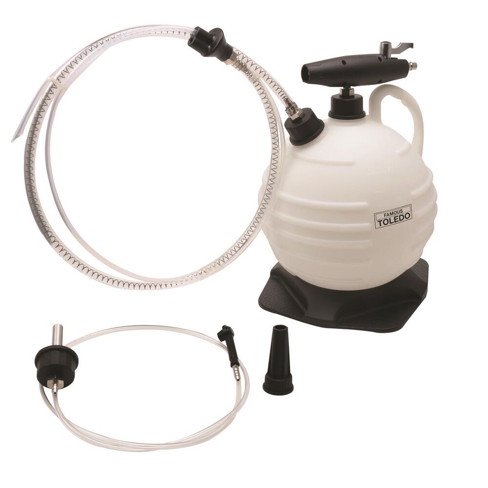 Toledo Fluid Extractor, 6L, Pneumatic 305167 | Supercheap Auto