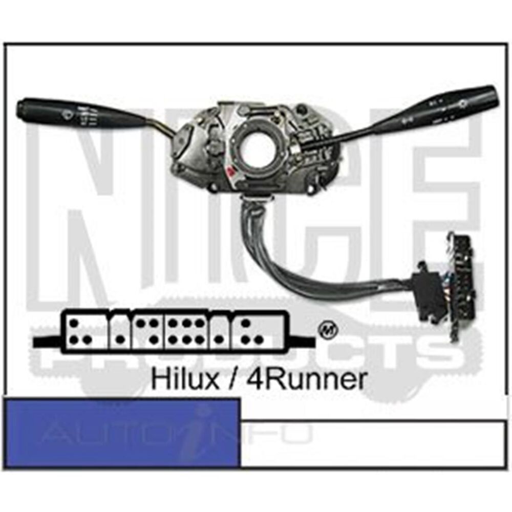 Nice Steering Column Stalk (Indicator) - NBS170 | Supercheap Auto