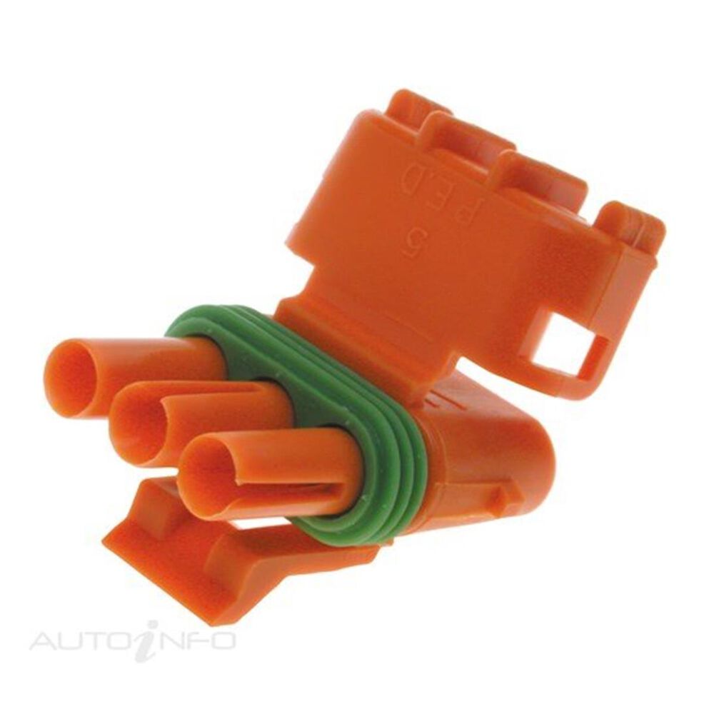 PAT Connector To Suit Delco Style 2 & 3 Bar Map Harness - CPS-043 ...
